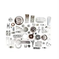 China Aluminum Alloy Brass Metal Stamping Parts Automated Processes Minimum Material Waste​ for sale