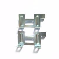 China Aluminum Alloy Brass Metal Stamping Parts Automated Processes Minimum Material Waste​ for sale