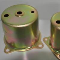 China Deep Drawing Metal Stamping Parts Aluminum Bendining Industrial Equipment for sale