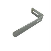China L Bracket Furniture Joint Wood Connector Stainless Steel Iron Corner for sale