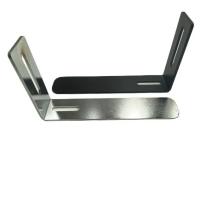China L Bracket Furniture Joint Wood Connector Stainless Steel Iron Corner for sale