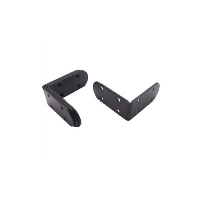 China L-Shaped Bracket 90 Degree Wall Mount Angle Furniture Fixing for sale
