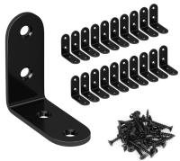 China L Shaped Bracket Corner Brace Shelf Wood Construction Furniture Industrial for sale
