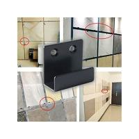 China Aluminum U Bracket Stainless Galvanized Carbon Steel Polishing Powder Coating for sale