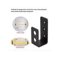 China U Shaped Bracket Galvanized OEM Mounting Shelf Various Size Available for sale