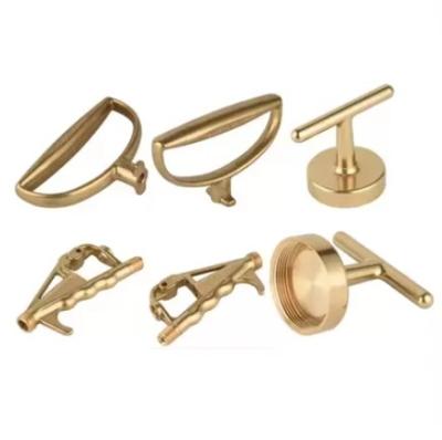 China High Precision Custom CNC Machining Parts Steel Copper Brass OEM ODM Service Black Tianpin for sale