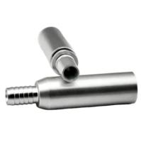 China Sheet Metal Fabrication Service Custom Anodized Aluminum CNC Machining Parts Polishing High Precision for sale
