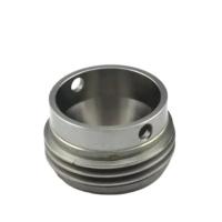 China Sheet Metal Fabrication Service Custom Anodized Aluminum CNC Machining Parts Polishing High Precision for sale