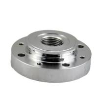China Sheet Metal Fabrication Service Custom Anodized Aluminum CNC Machining Parts Polishing High Precision for sale