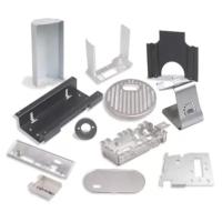 China Custom Aluminum Sheet Metal Parts Stamping Bending Laser Cutting for sale