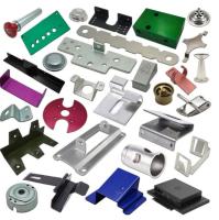 China Custom Aluminum Sheet Metal Parts Stamping Bending Laser Cutting for sale