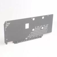 China Custom Aluminum Sheet Metal Parts Stamping Bending Laser Cutting for sale