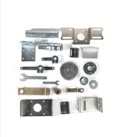 China OEM Precision Sheet Metal Fabrication Parts Custom Size Stainless Steel for sale