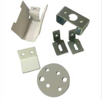 China OEM Precision Sheet Metal Fabrication Parts Custom Size Stainless Steel for sale