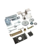 China OEM Precision Sheet Metal Fabrication Parts Custom Size Stainless Steel for sale