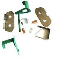 China OEM Precision Sheet Metal Fabrication Parts Custom Size Stainless Steel for sale