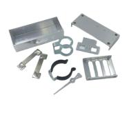 China Custom OEM Precision Sheet Metal Fabrication Parts for sale