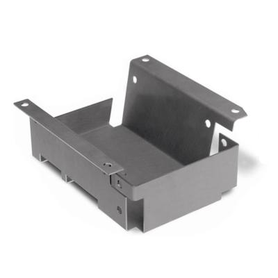 China Custom OEM Sheet Metal Fabrication Parts Stainless Steel Aluminum for sale