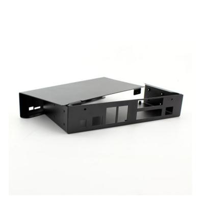 China Carbon Steel Sheet Metal Enclosures for Electronics Automotive for sale