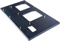 China Sheet Metal Parts Computer Case Chassis Carbon Steel Customized Logo for sale