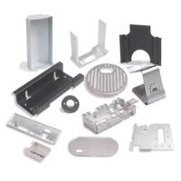 China Sheet Metal Parts Precision Aluminum CNC Laser Cutting Drawing Stamping Services for sale