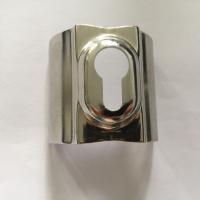 China Sheet Metal Parts Precision Aluminum CNC Laser Cutting Drawing Stamping Services for sale