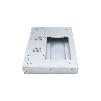 China Factory Professional Customization High Precision Sheet Metal Fabrication for Diverse Metal Cases for sale
