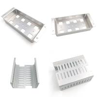 China Metal Stamping Parts Commercial Industrial Residential Use Anodized Electroplating Surface Treatment for sale