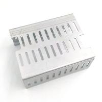 China Metal Stamping Parts Commercial Industrial Residential Use Anodized Electroplating Surface Treatment for sale