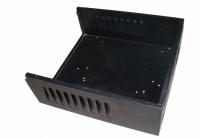China Custom Sheet Metal Precision Case Fabrication Aluminum Steel Stamping Electronic Shell Enclosure Box Cabinet for Equipment for sale