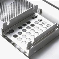 China OEM ODM Sheet Metal Box Fabrication Industrial Rack Mount Chassis Server Case Electronic Equipment Enclosure for sale