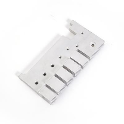 China OEM/ODM Aluminum Profile Heatsink Aluminium for Consumer Electronics for sale