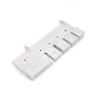 China OEM/ODM Aluminum Profile Heatsink Aluminium for Consumer Electronics for sale
