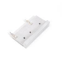 China OEM/ODM Aluminum Profile Heatsink Aluminium for Consumer Electronics for sale