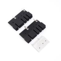 China OEM/ODM Aluminum Profile Heatsink Aluminium for Consumer Electronics for sale