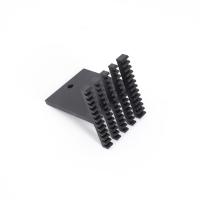 China Custom Fabrication Services Aluminum Profile Heat Sink for High-Performance LED Lighting for sale