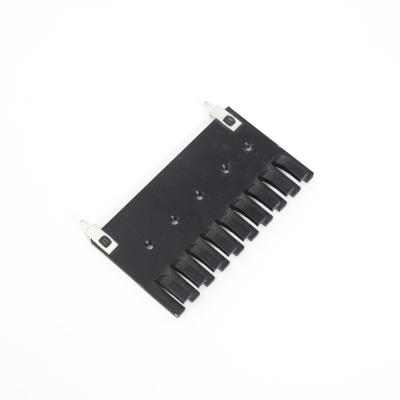 China Customized Aluminum Heatsink Enclosure for PCB Cooling for sale