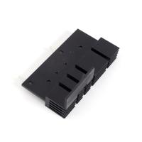 China Customized Aluminum Heatsink Enclosure for PCB Cooling for sale