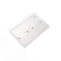 China OEM Factory Custom High Precision Aluminum Profile Ssd Heatsink for PCB Cooling for sale