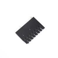 China OEM Factory Custom High Precision Aluminum Profile Ssd Heatsink for PCB Cooling for sale