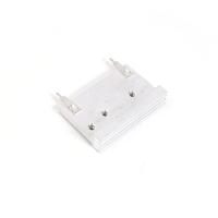 China OEM Custom CNC Machining Aluminum Profile Extrusion Heatsinks for Led Headlights for sale
