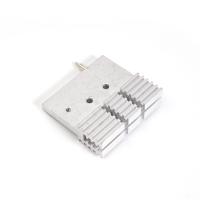 China Customized Industrial Cooling Solution Aluminium Heatsink for Led Headlights for sale