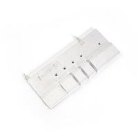 China Custom Large Cooling Solution Copper Heatsink for Computer for sale