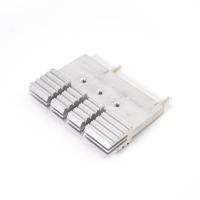 China Aluminum Profile Heat Sink for Circuit Board Cooling Equipment Computer Graphics Card Power Supply Cooling for sale