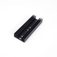 China Aluminum Profile Heat Sink for Circuit Board Cooling Equipment Computer Graphics Card Power Supply Cooling for sale