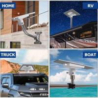 China Adjustable Suction Cup Starlink Mini Mount Kit Sticky Window Roof Mounting Bracket For Car Sunroof RV Windshield for sale