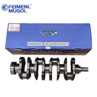 China 8-94453525 Isuzu Engine Parts Crankshaft For ISUZU 4JB1 100P Isuzu 4jb1T for sale