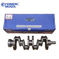 China E049304000031 Diesel Engine Crankshaft JAC1025 JAC1030 JAC1040 Auto Parts for sale