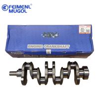 China E049304000031 Diesel Engine Crankshaft JAC1025 JAC1030 JAC1040 Auto Parts for sale