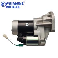 China QINGLING 700P Truck Auto Part FEIMENL MUGOL Starter Motor 3708010I P301 for sale